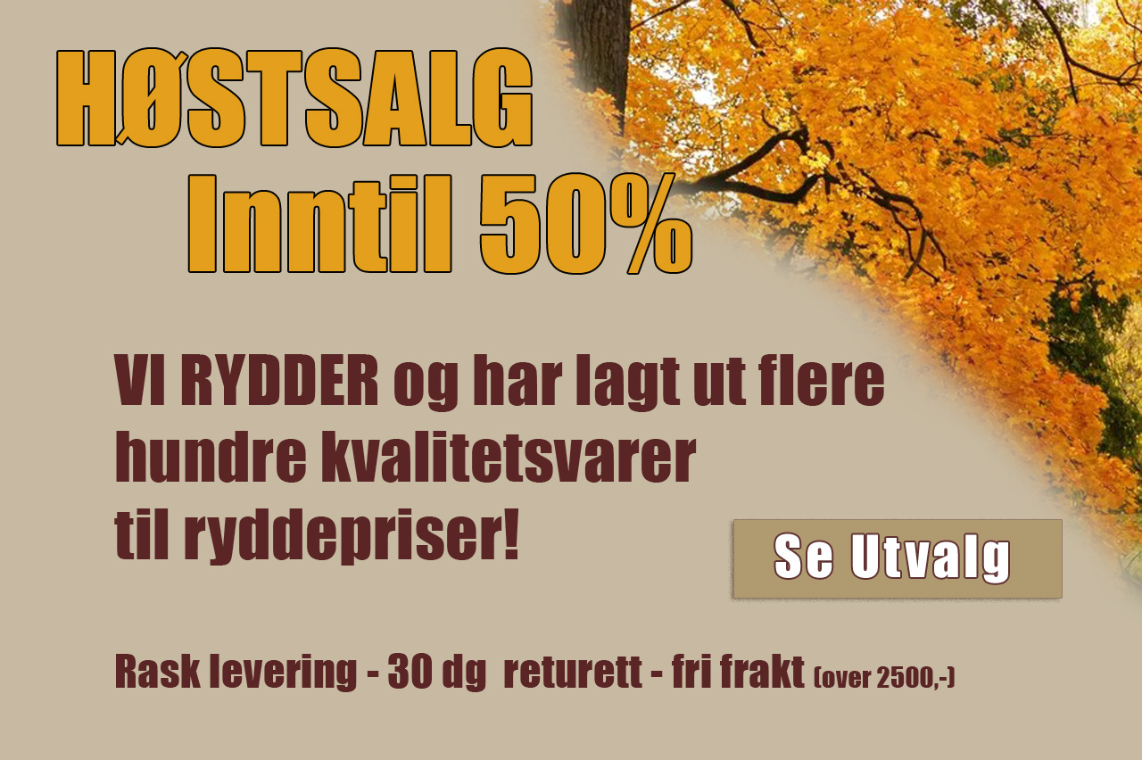 Høst Salg 2022 | Orientalsk Teppestudio as